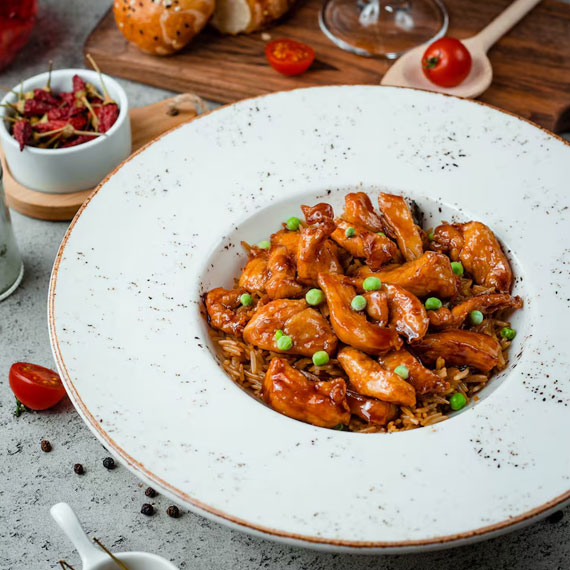 Tongue Feast Food Factory | Premium Ready-to-Eat Chicken Snacks